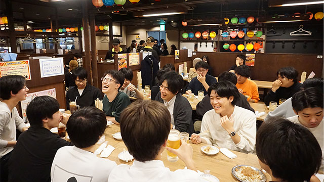 （仮称）富澤研OBOG会 season’24 が開催されました | 明治大学 建築構造研究室